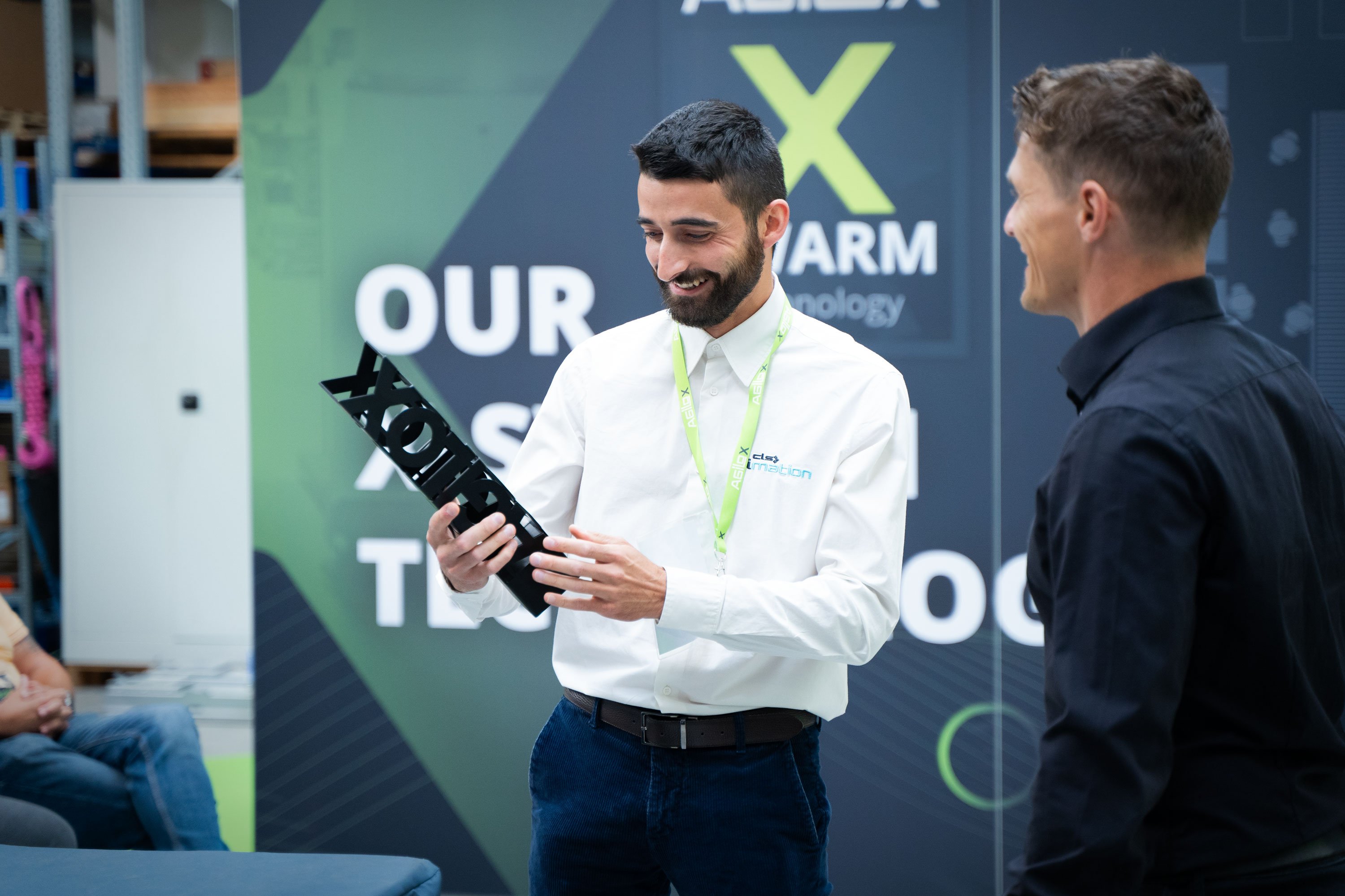 AGILOX Partner Days & Automation Day 2023 AGILOX Partner Days & Automation Day 2023